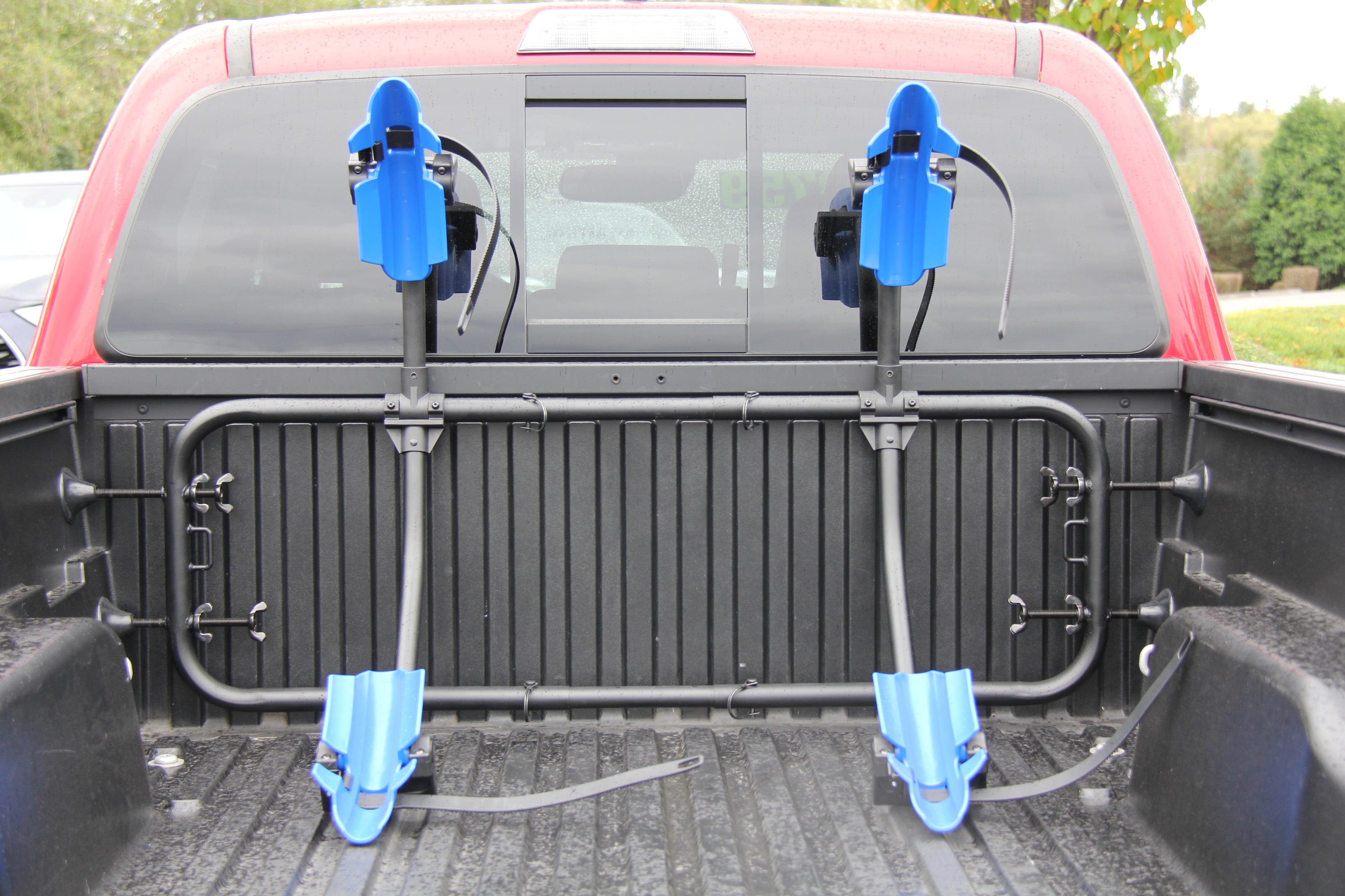 Advantage® Sports Rack BedRack Elite 2 Bike Truck Bed Bike Rack — Rackbiz