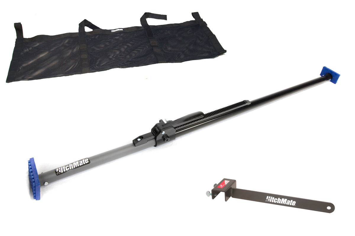 HitchMate Cargo Stabilizer Bar Full Size 59" to 73" with StabiLoad Div ...