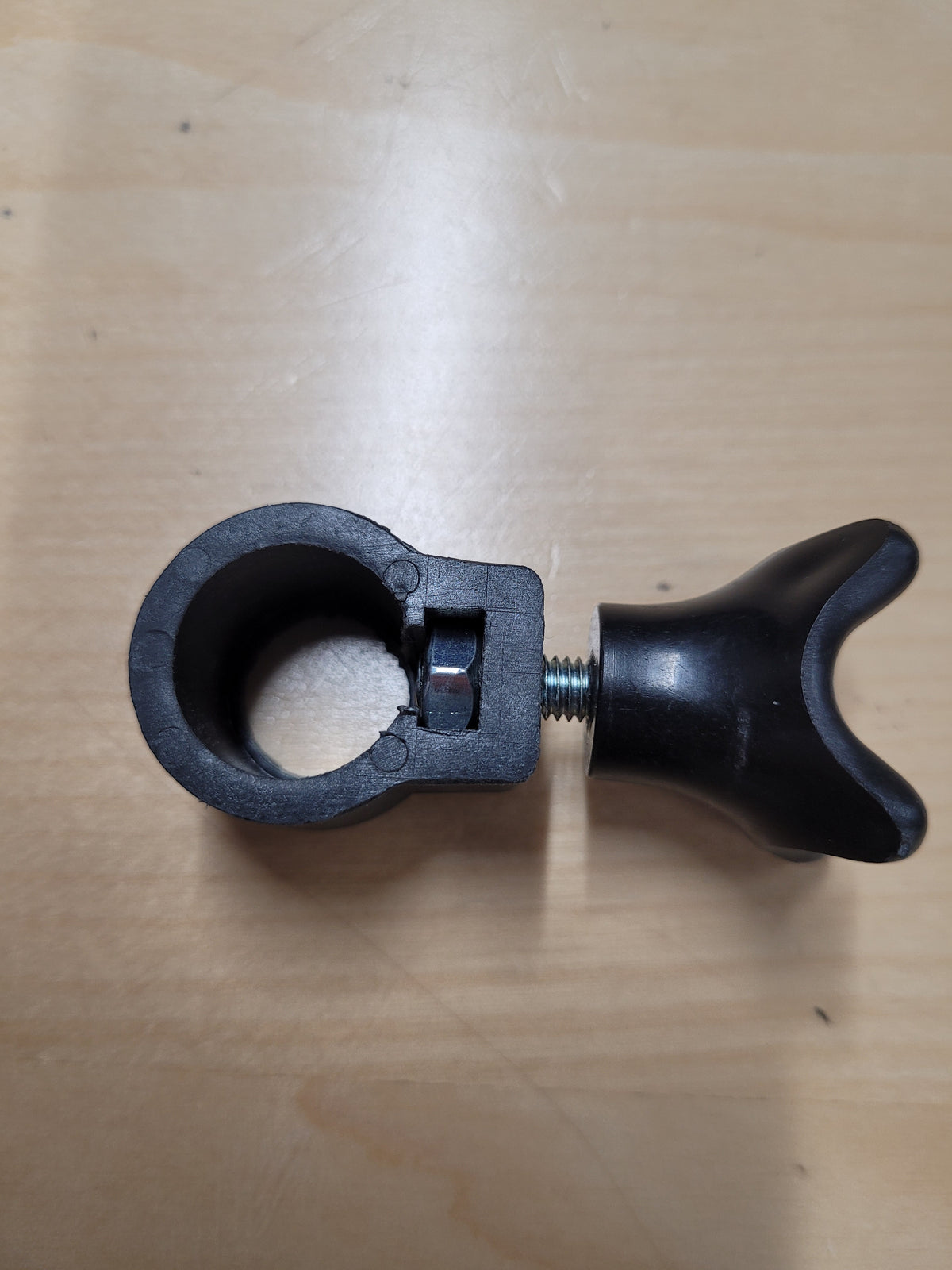 Pet Partition Vertical Adjustment Knob — Rackbiz