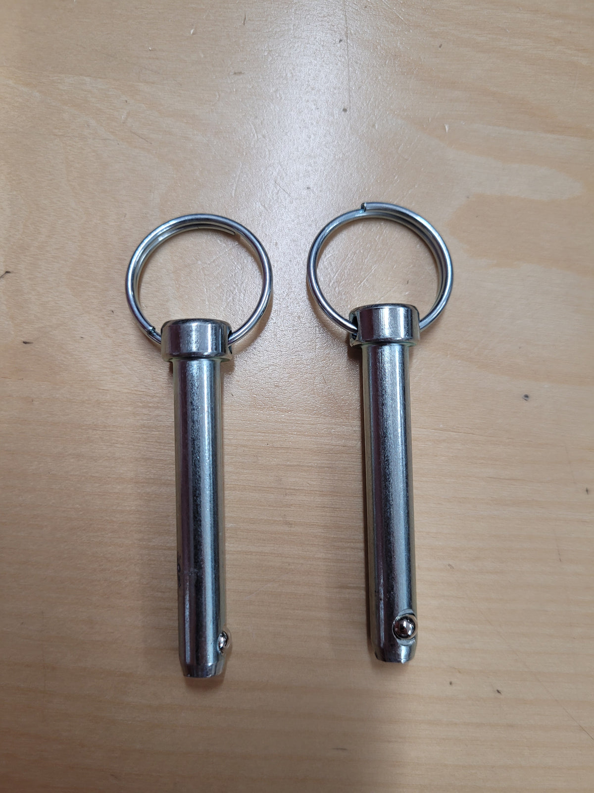 Detent Pins for GlideAWAY (set of 2) — Rackbiz