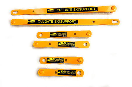 Tailgate Support Bars for Trucks — Rackbiz